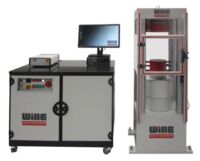 Triaxial Testing - APS - Wille Geotechnik