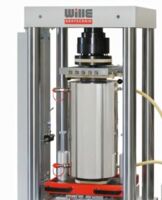 Triaxial Cells - APS - Wille Geotechnik