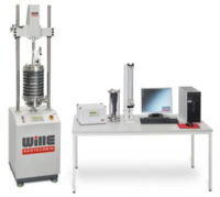Dynamic Triaxial Systems - APS - Wille Geotechnik