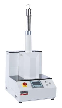 High Pressure Syringe Pump - APS - Wille Geotechnik