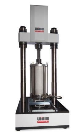 Load Frame - APS - Wille Geotechnik