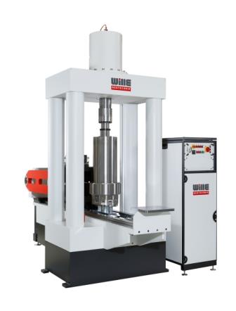 Load Frame - APS - Wille Geotechnik