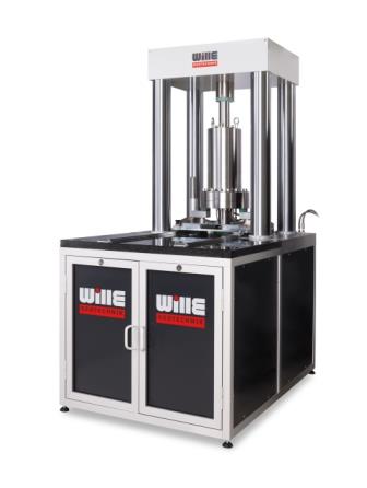 Load Frame - APS - Wille Geotechnik