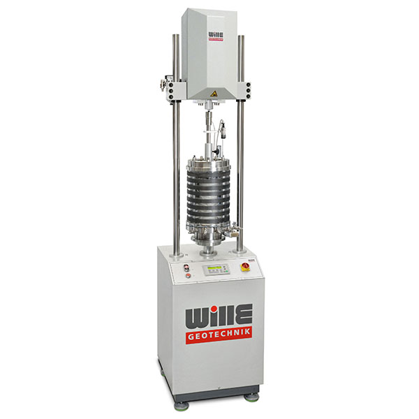 Combined Electromechanical Servo-Pneumatic Load Frames - APS - Wille ...